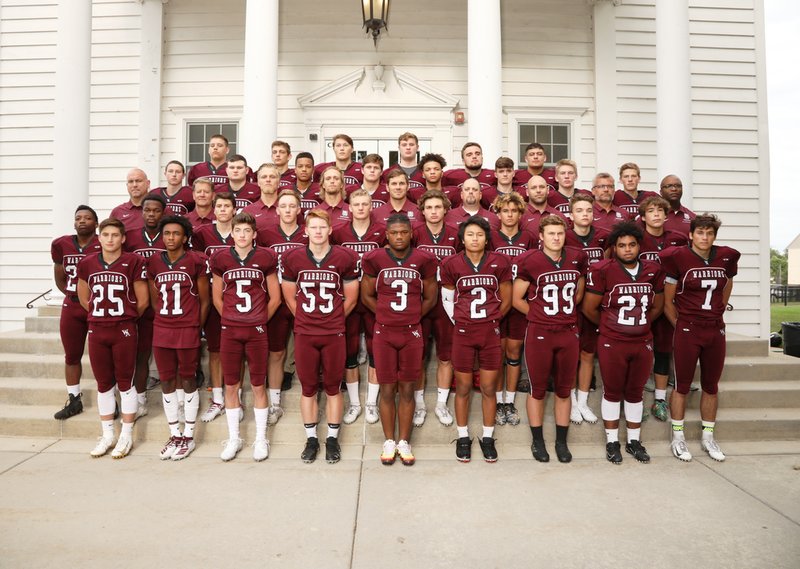 Wheaton Academy Football Opens Season With Win - Wheaton Academy Athletics