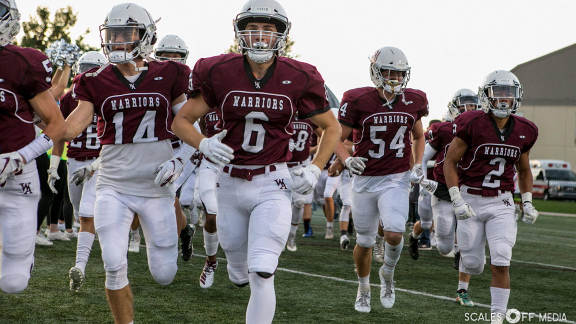 Wheaton Academy Football Moves to 2-0 - Wheaton Academy Athletics