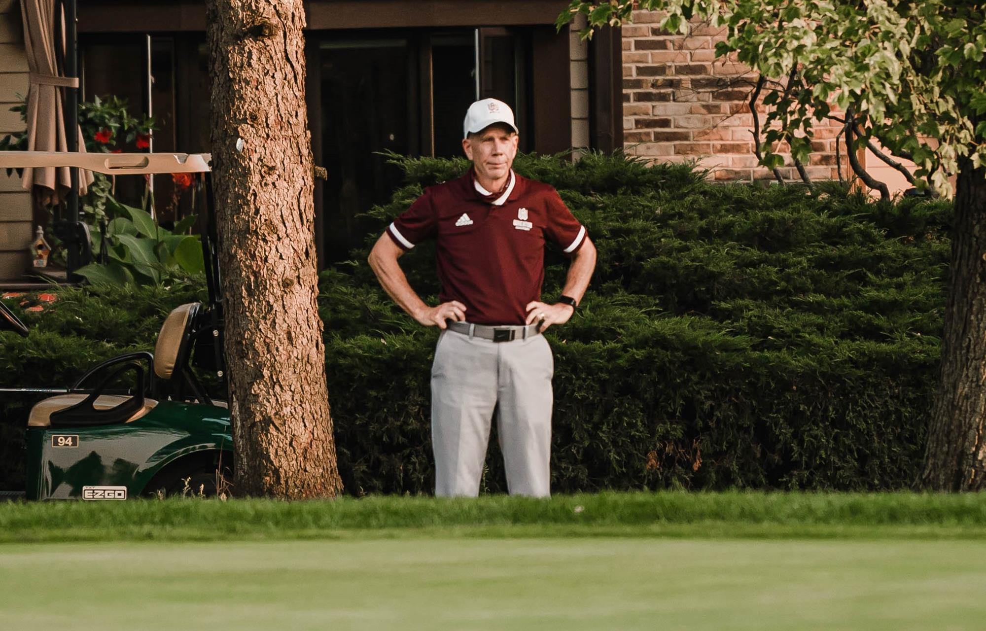 Broman Elected to IHSCA Hall of Fame - Wheaton Academy Athletics