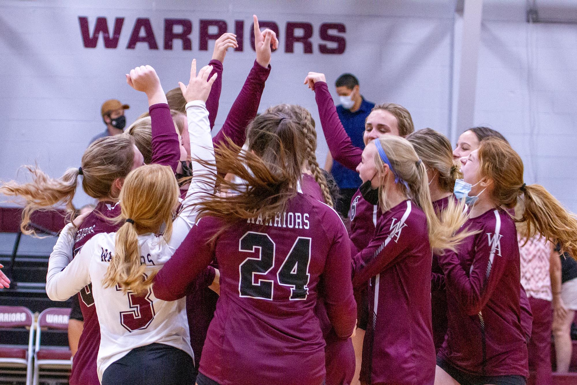 Fall Sports Recap (10/18-10/23) - Wheaton Academy Athletics