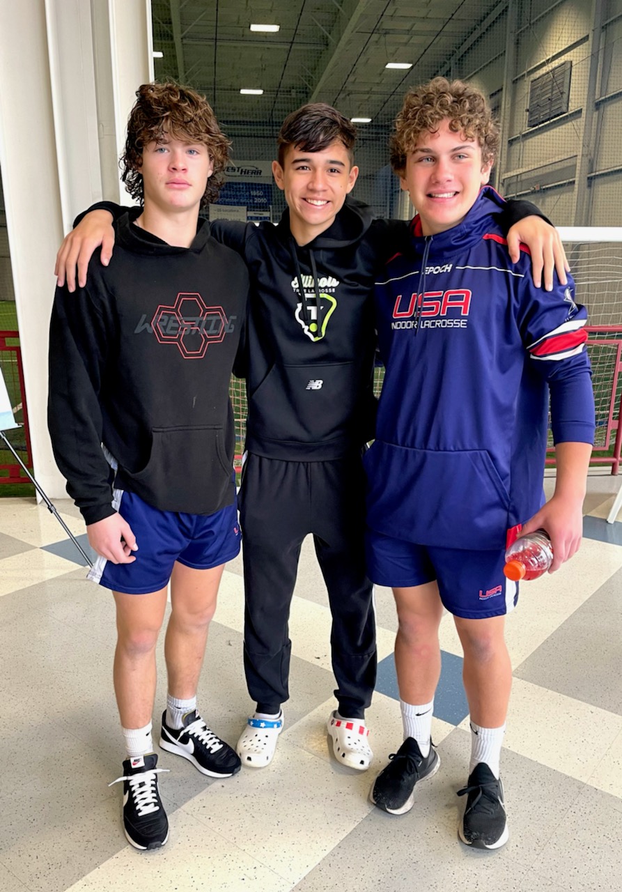 Warrior Lacrosse Players to Represent USA at World Championships ...