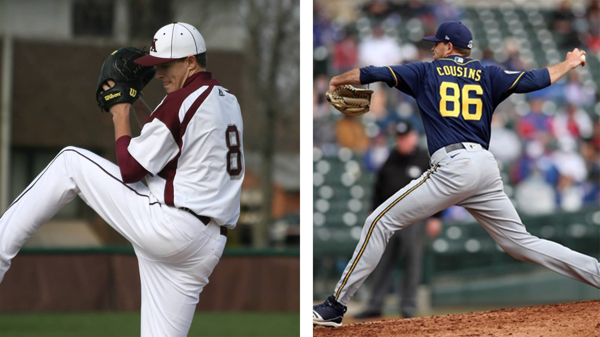 Jake Cousins '13 Called Up to Brewers 40-man Roster - Wheaton Academy ...