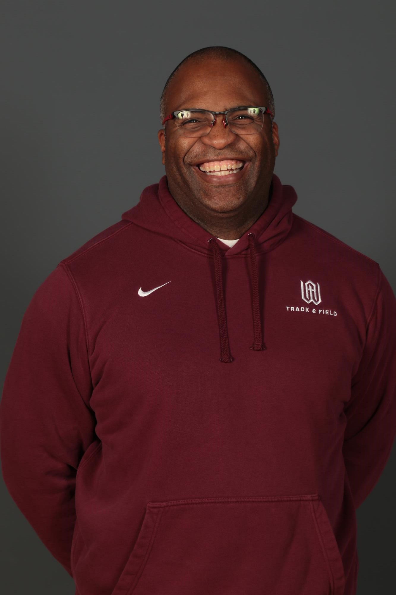 Kermit Ellison - Girls Track and Field Coach - Wheaton Academy Athletics