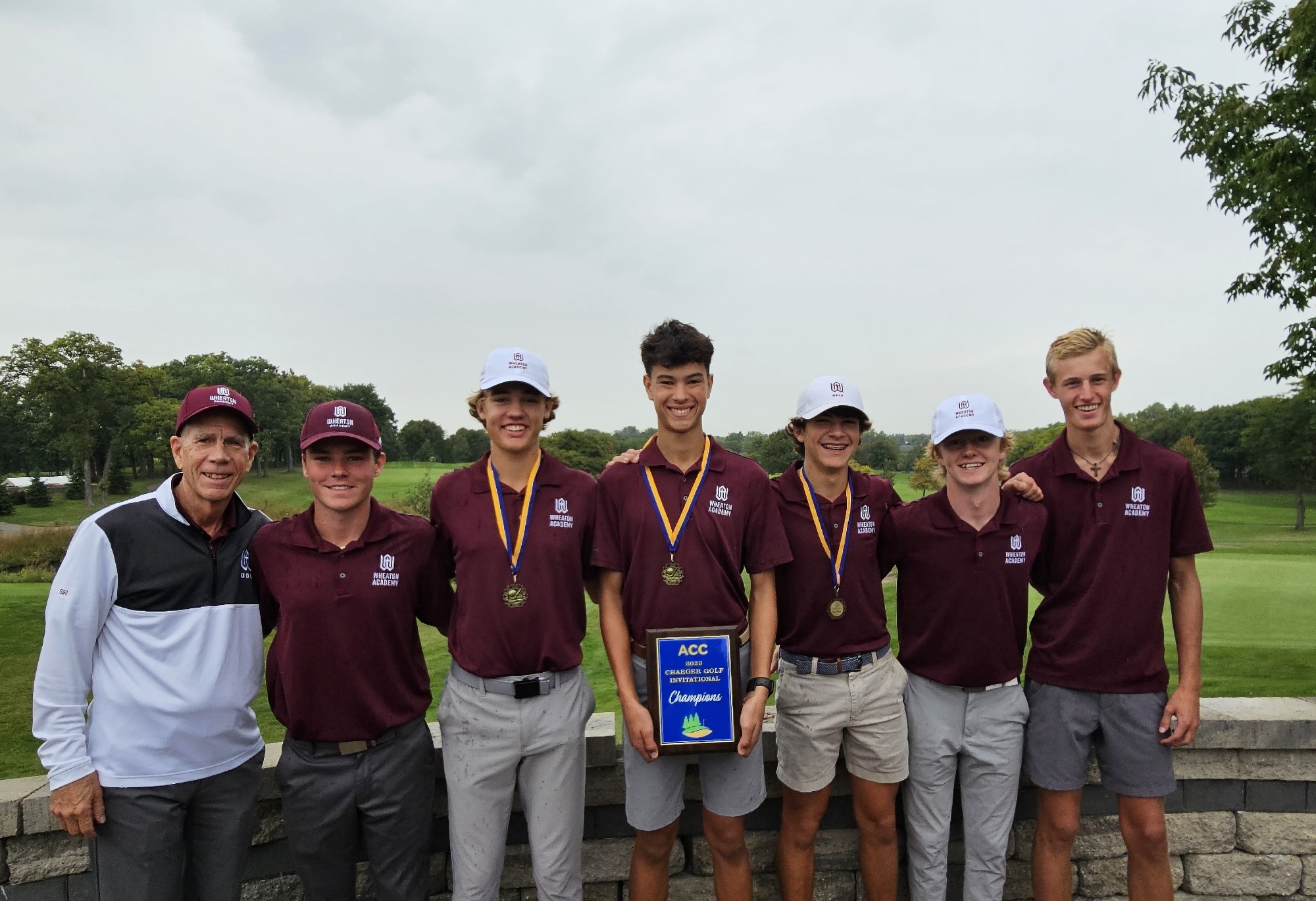 Boys Golf vs St. Francis - 9/1/2020 - Wheaton Academy Athletics