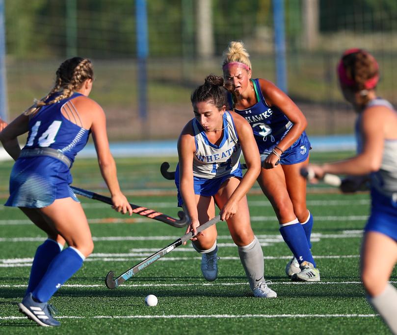 Field Hockey falls to Salve Regina University in Season Opener ...