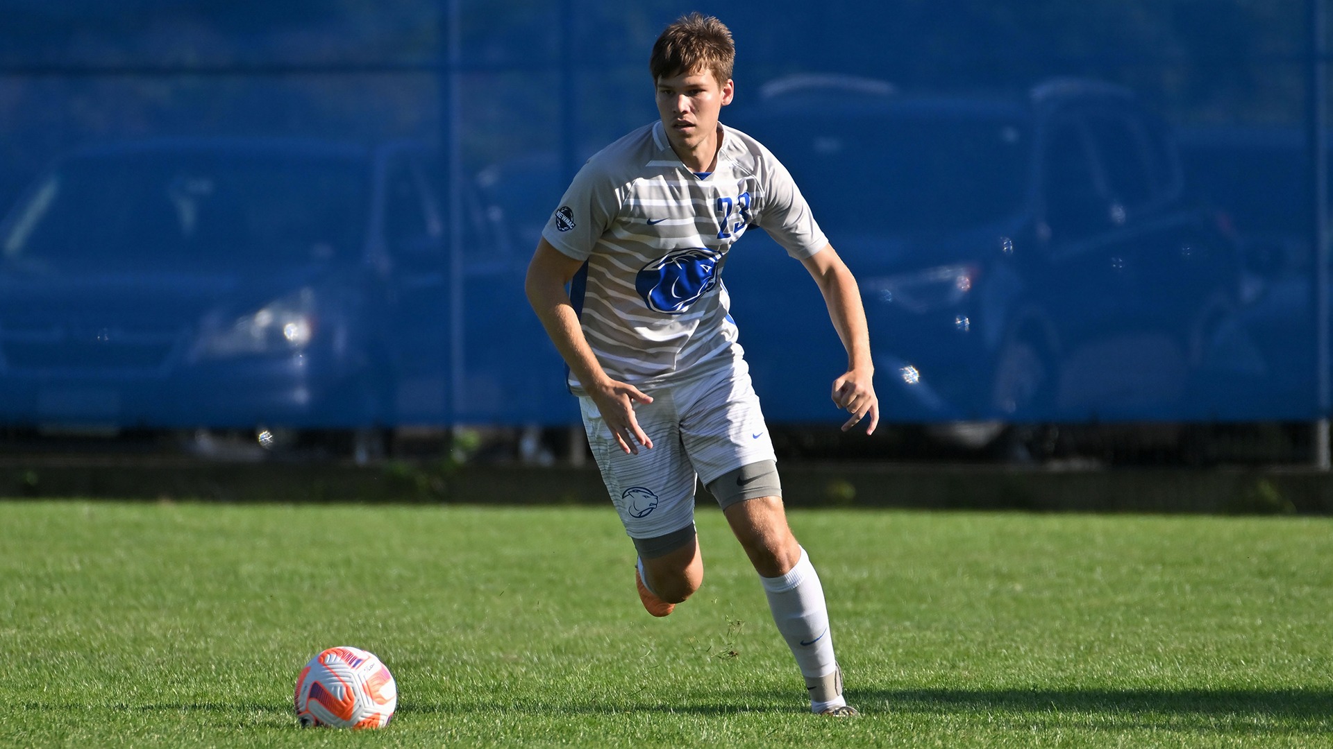 Stringer Lifts Men's Soccer over Emerson, 1-0 - Wheaton College (MA)
