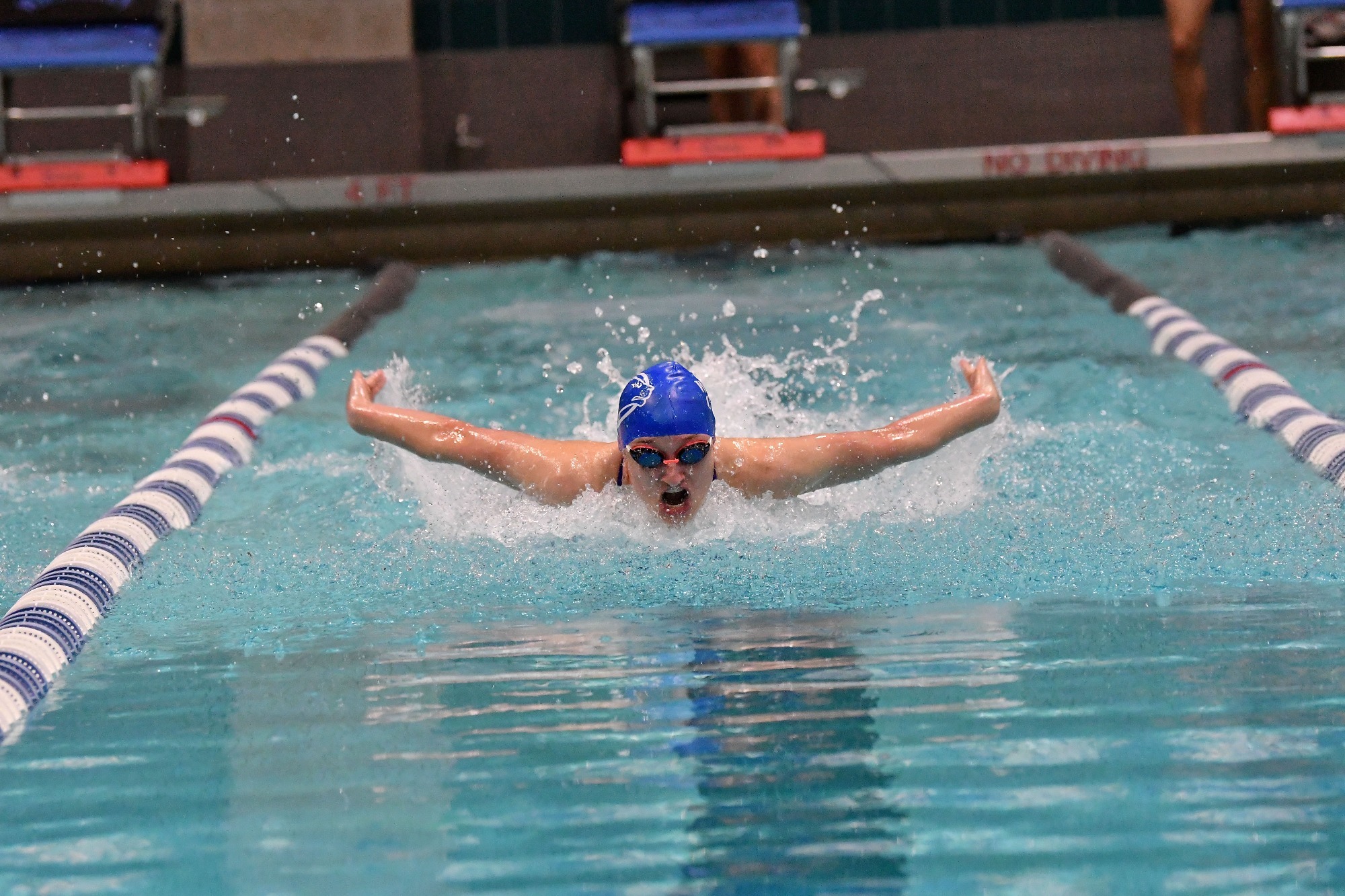 Lily Watson - 2023-24 - Women's Swimming and Diving - Wheaton College (MA)