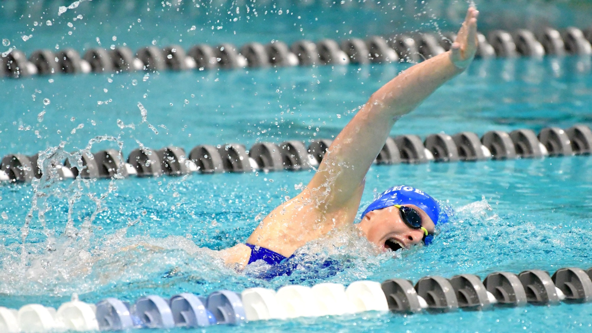 Lily Watson - 2023-24 - Women's Swimming and Diving - Wheaton College (MA)
