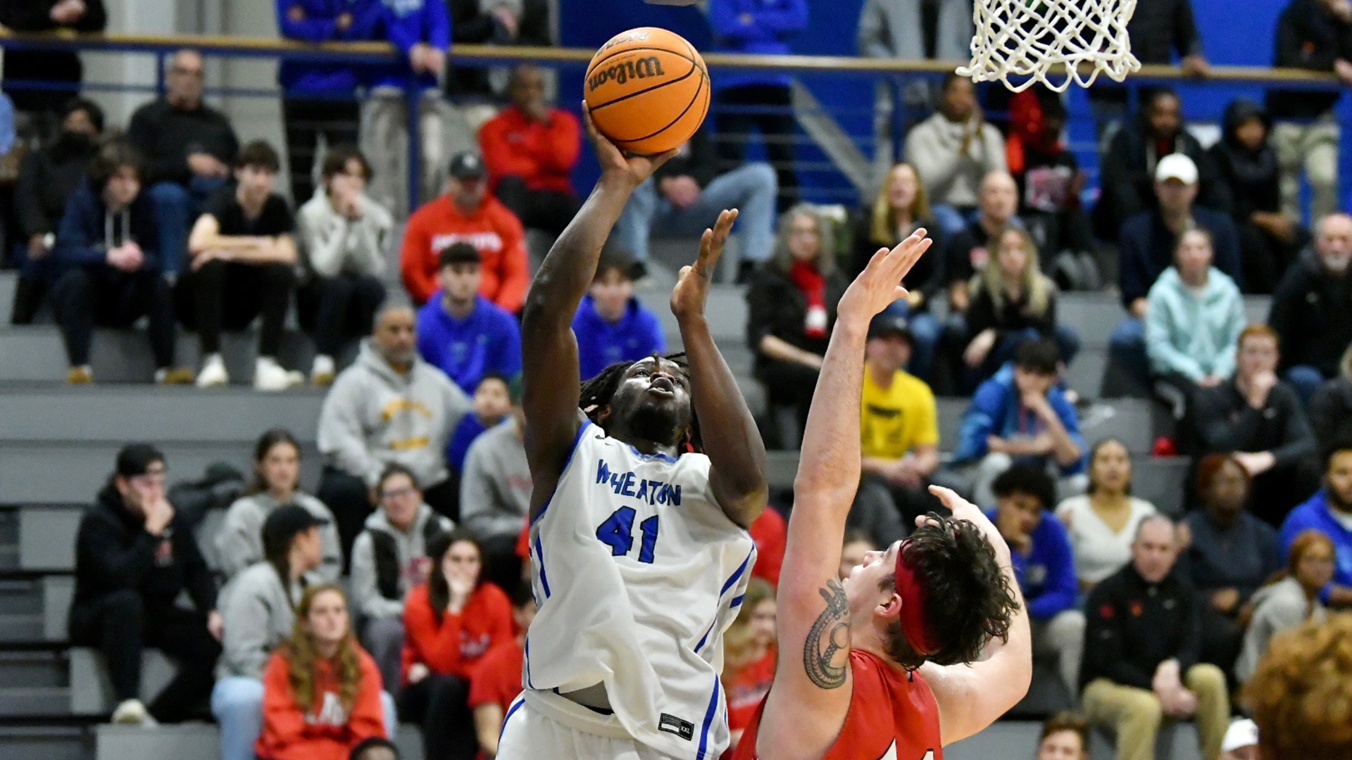 Men's Basketball Drops Heartbreaker to Clark, 73-71, in NEWMAC First ...