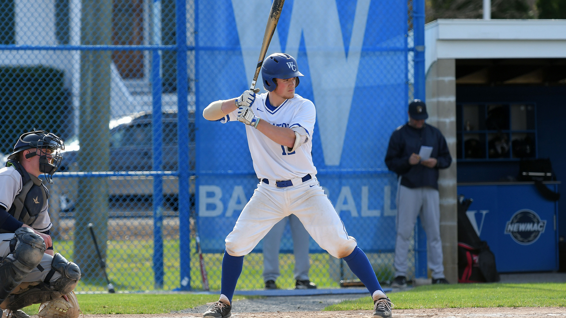 Wirtanen Powers Baseball over Nichols, 11-5, in Season Opener - Wheaton ...