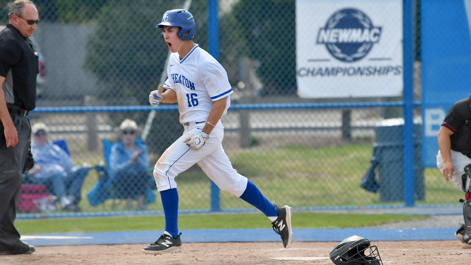 No. 8/11 Baseball Walks Off with 6-5 Win in 12th Inning over MIT in ...