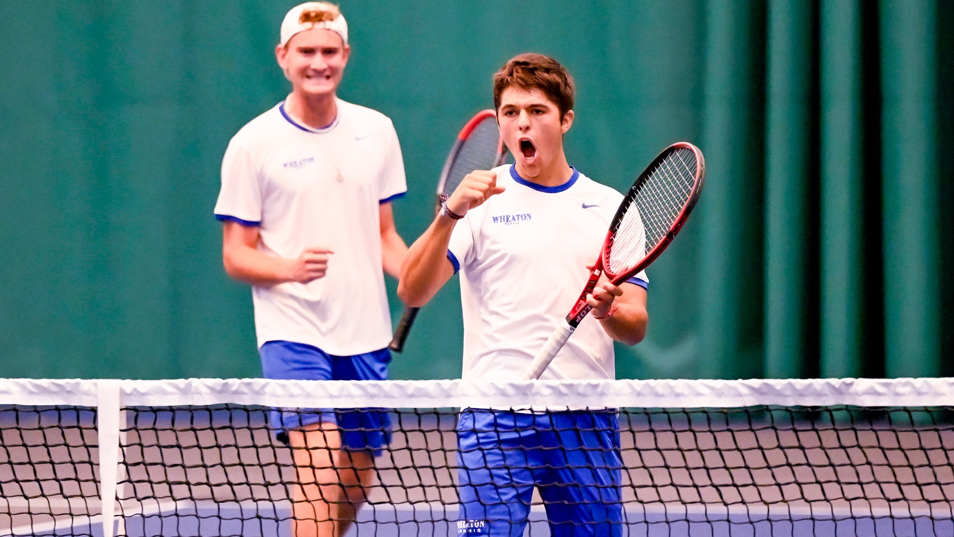 Men's Tennis Wins Season Opener over Colby-Sawyer, 8-1 - Wheaton ...