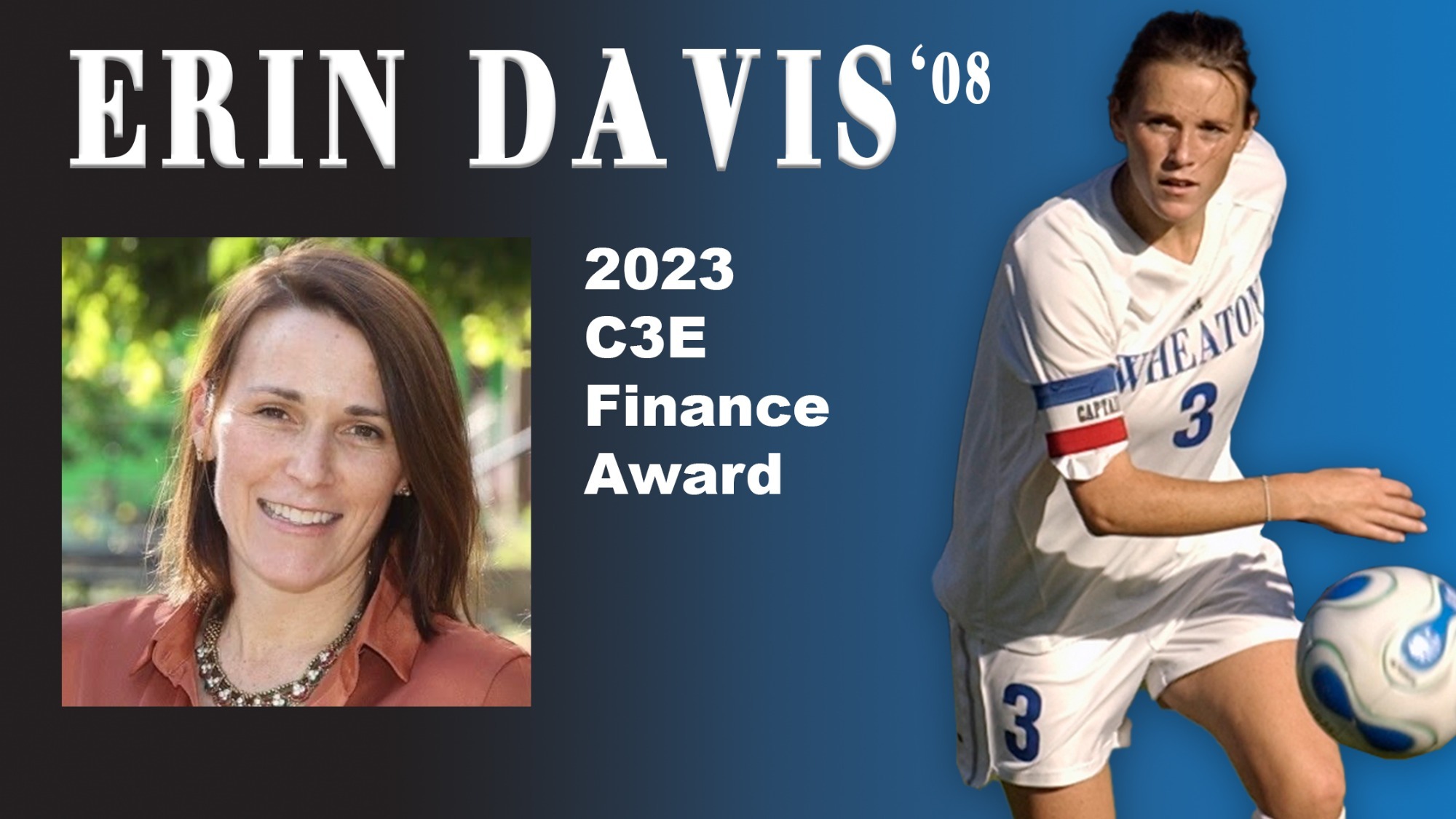Davis '08 to Receive C3E Award from U.S. Department of Energy - Wheaton College (MA)