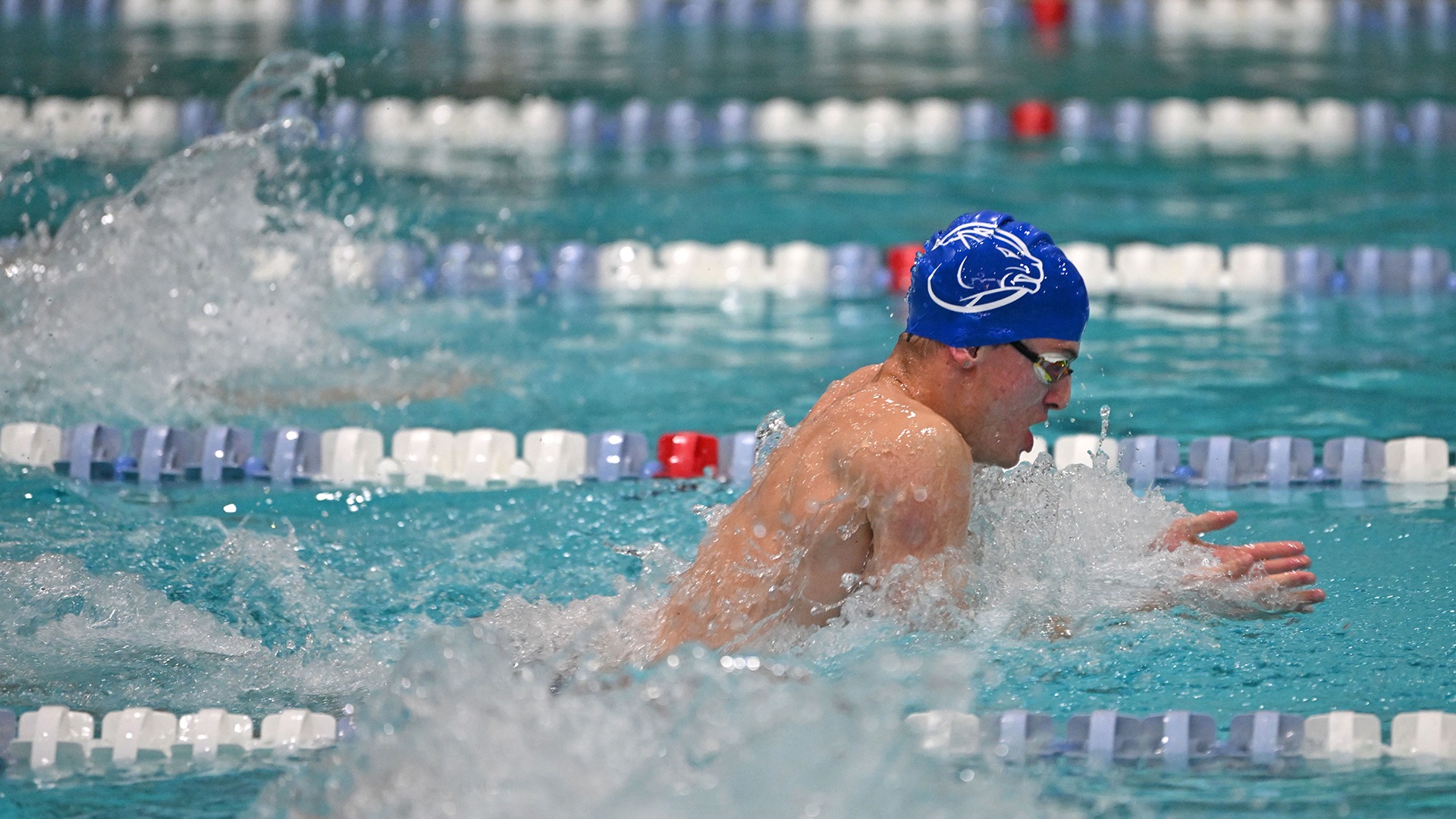 Ben Goho - 2023-24 - Men's Swimming and Diving - Wheaton College (MA)