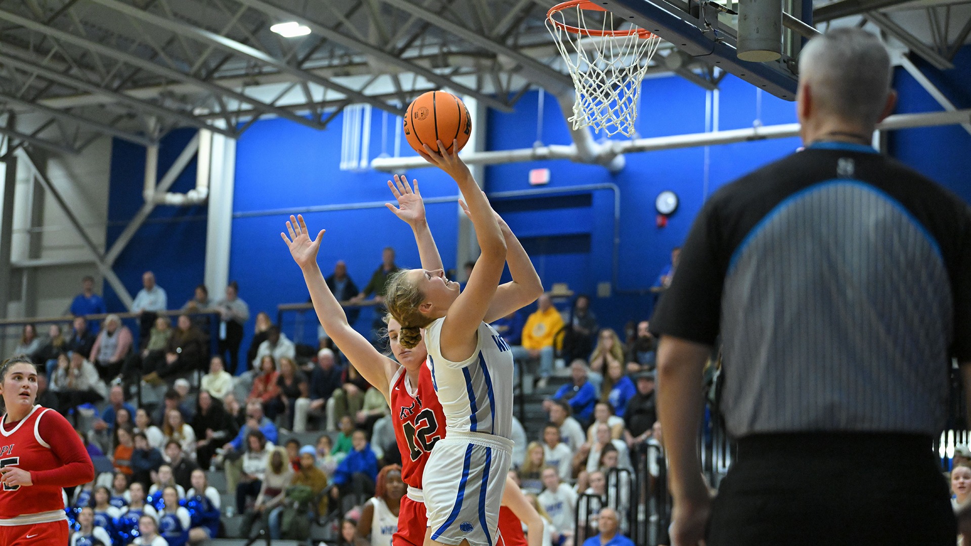 Maddie Mueller - 2023-24 - Women's Basketball - Wheaton College (MA)