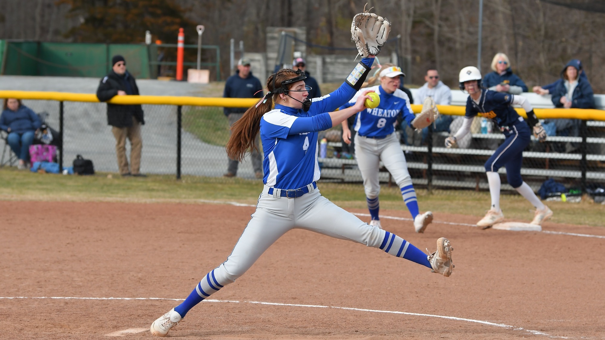 Sofia Knopf - 2024 - Softball - Wheaton College (MA)