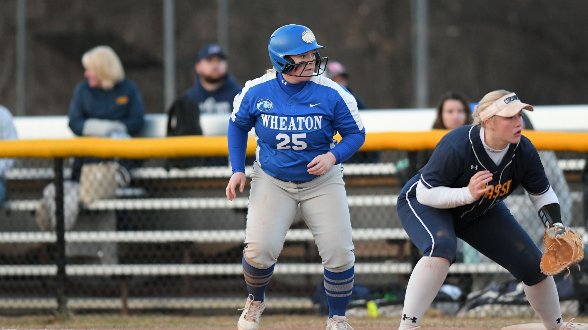 Bryanna Agan - 2024 - Softball - Wheaton College (MA)