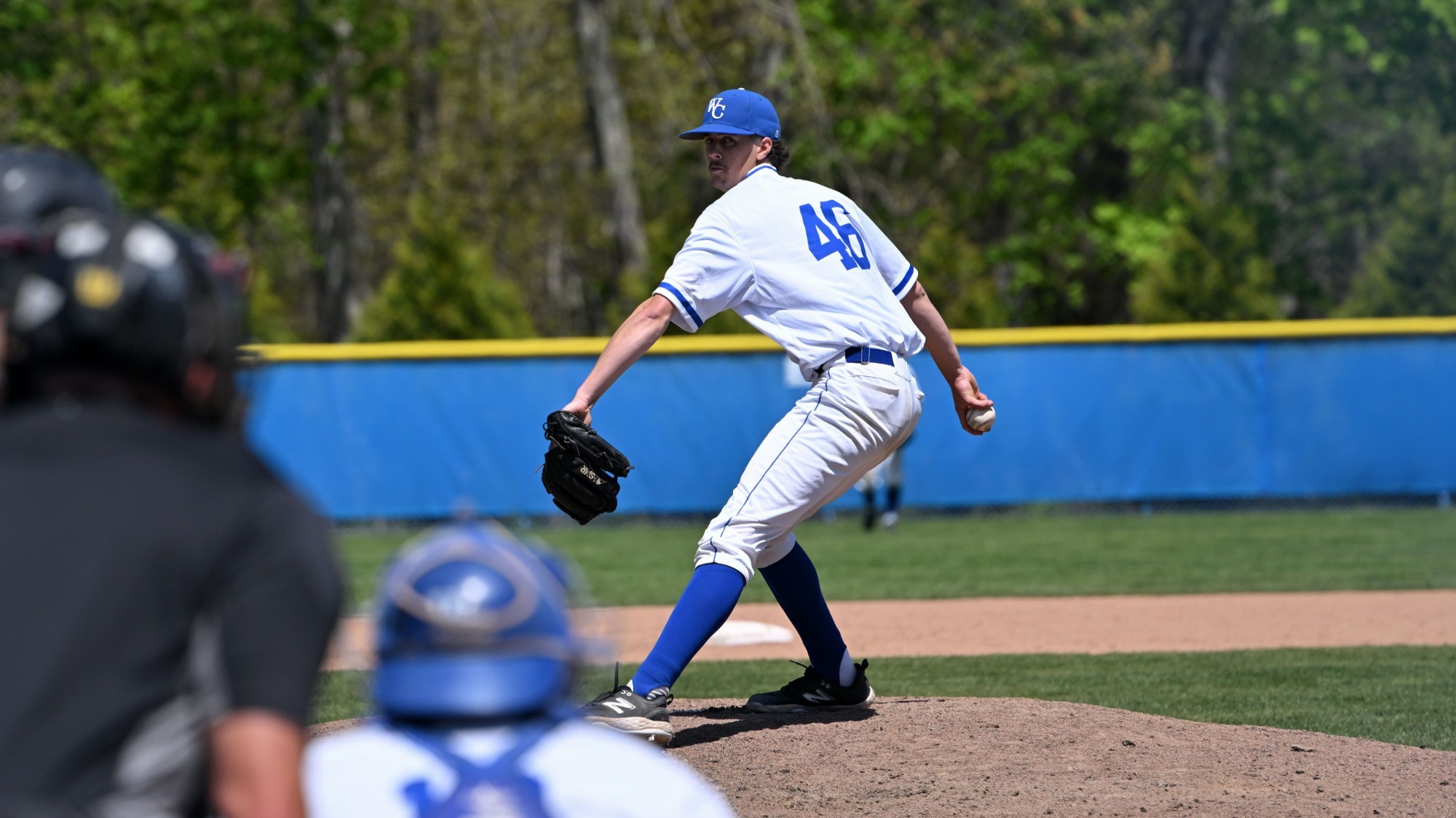 Ryan McCarroll - 2024 - Baseball - Wheaton College (MA)