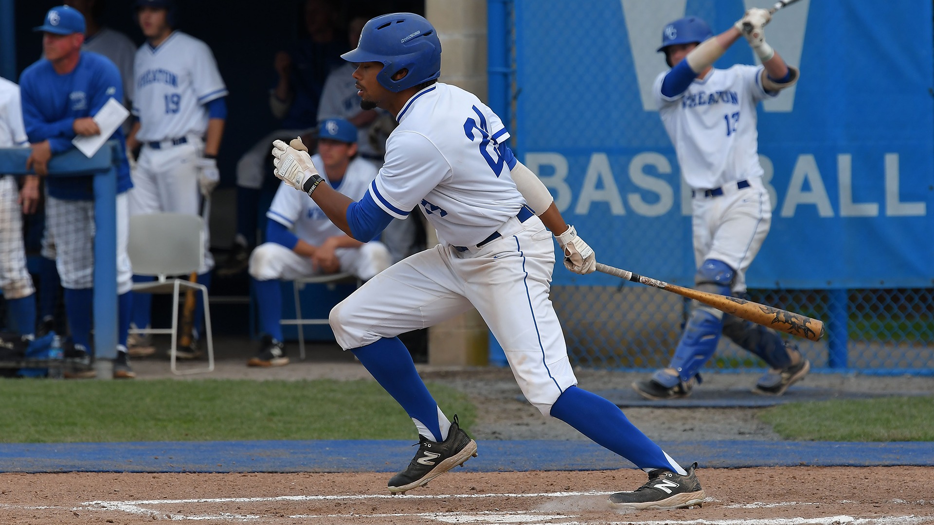 Kevin Matos - 2024 - Baseball - Wheaton College (MA)