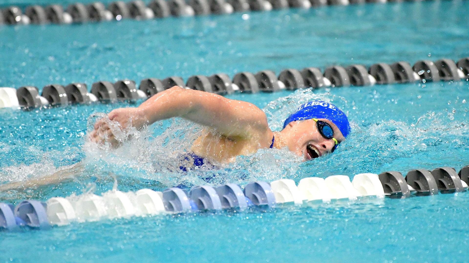 Lily Watson - 2023-24 - Women's Swimming and Diving - Wheaton College (MA)