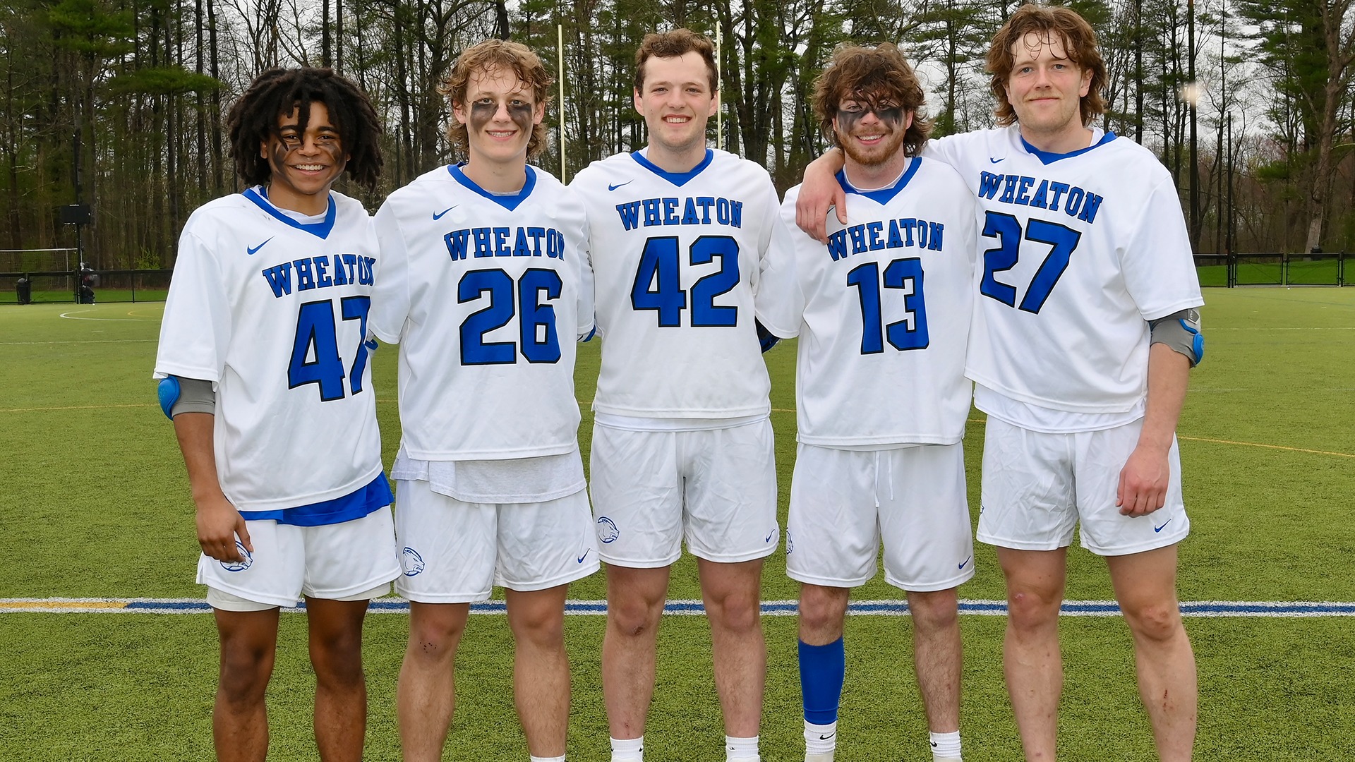 Men's Lacrosse Edged in Overtime Heartbreaker to MIT, 13-12 - Wheaton ...
