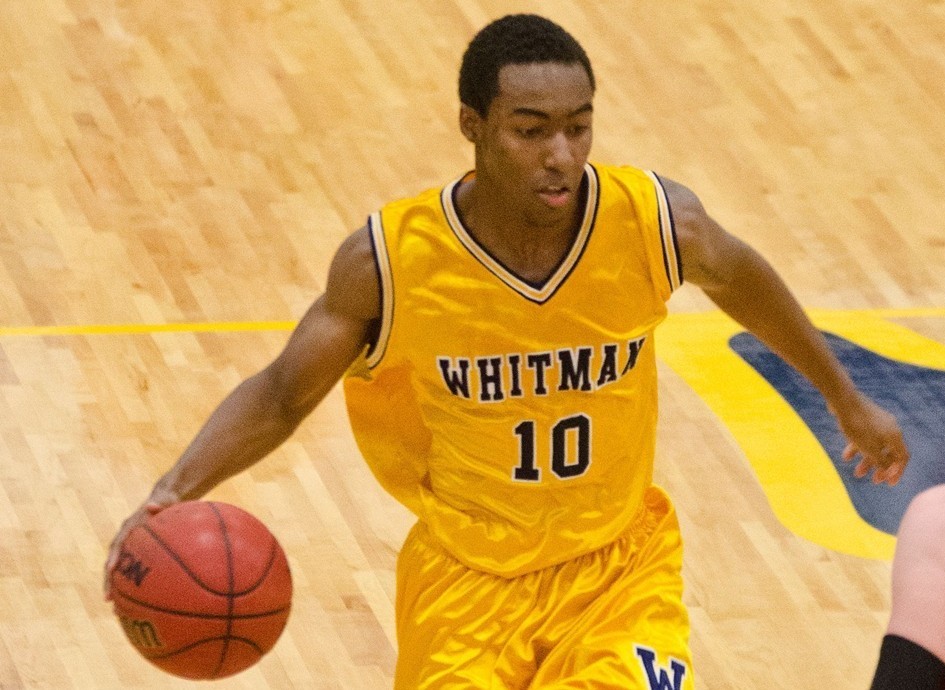 Josh Duckworth - 2013-2014 - Men's Basketball - Whitman College Athletics