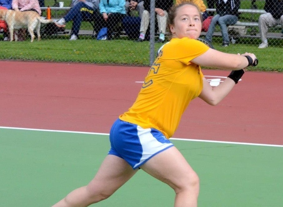 Morgan Lawless - 2014-2015 - Women's Tennis - Whitman College Athletics