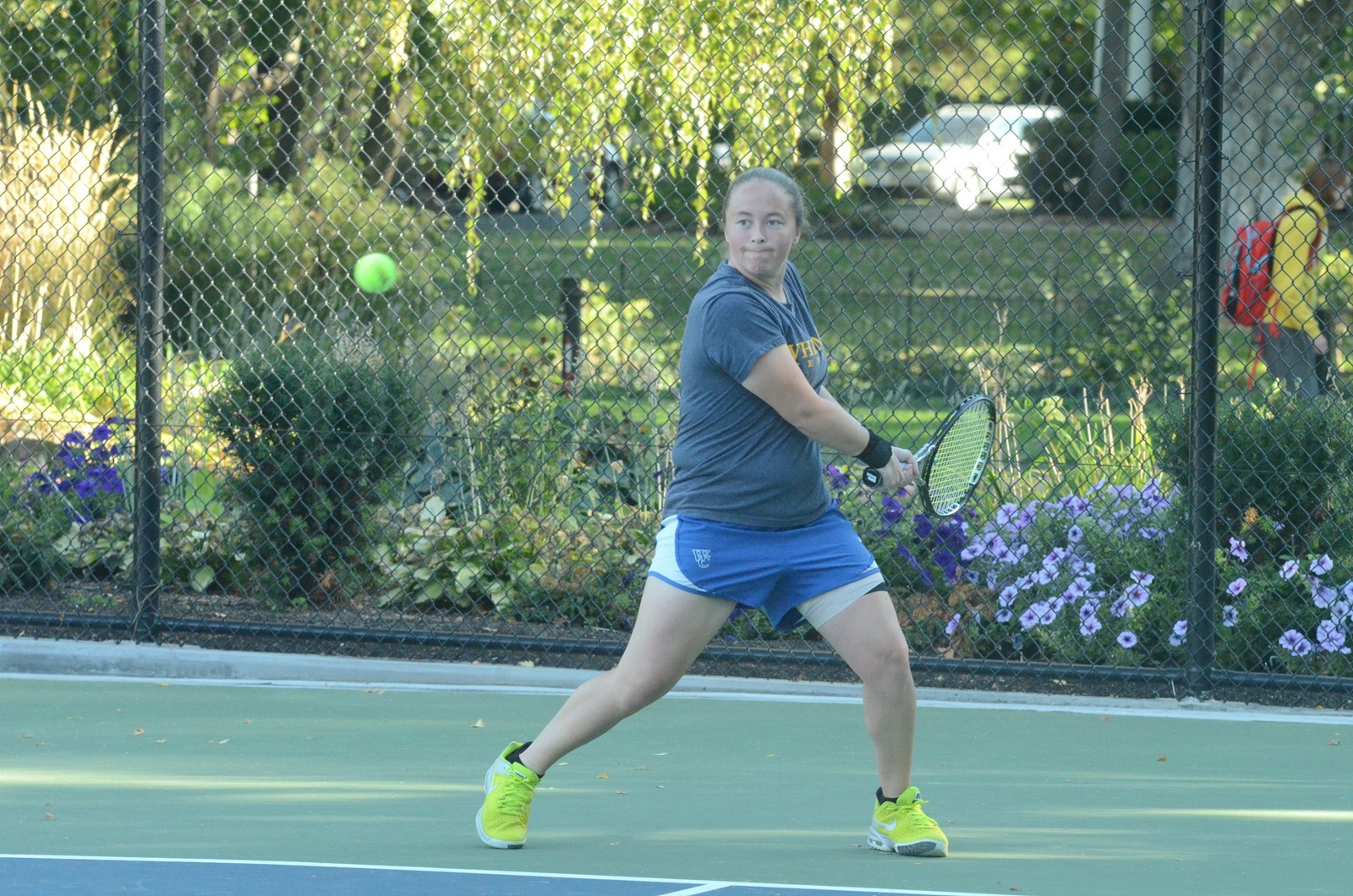 Morgan Lawless - 2014-2015 - Women's Tennis - Whitman College Athletics