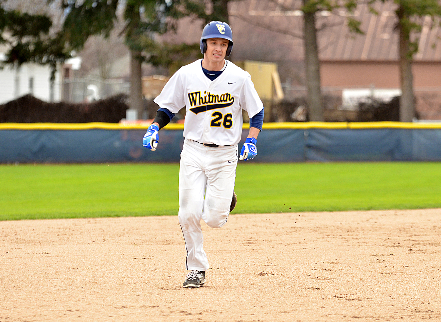 Jake Wishart - 2019 - Baseball - Whitman College Athletics