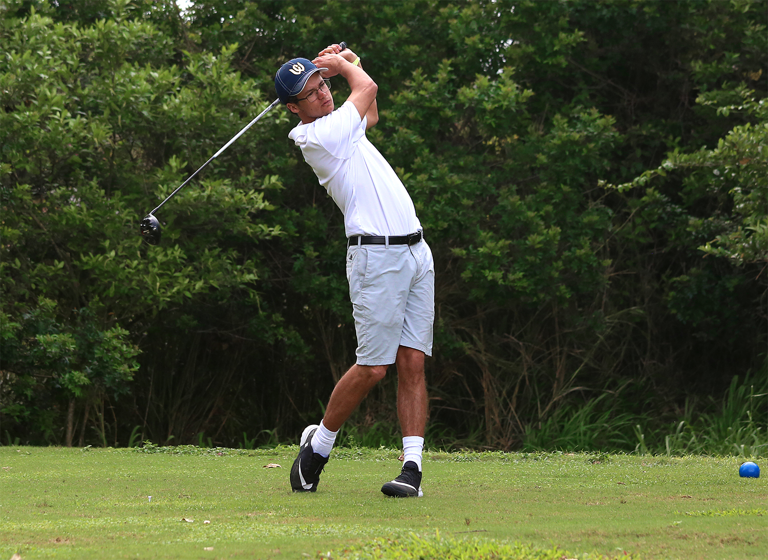 Eric Wasserman - 2017-2018 - Men's Golf - Whitman College Athletics
