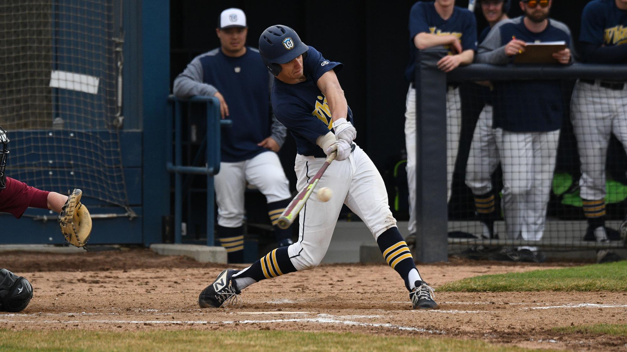 Jake Wishart - 2019 - Baseball - Whitman College Athletics