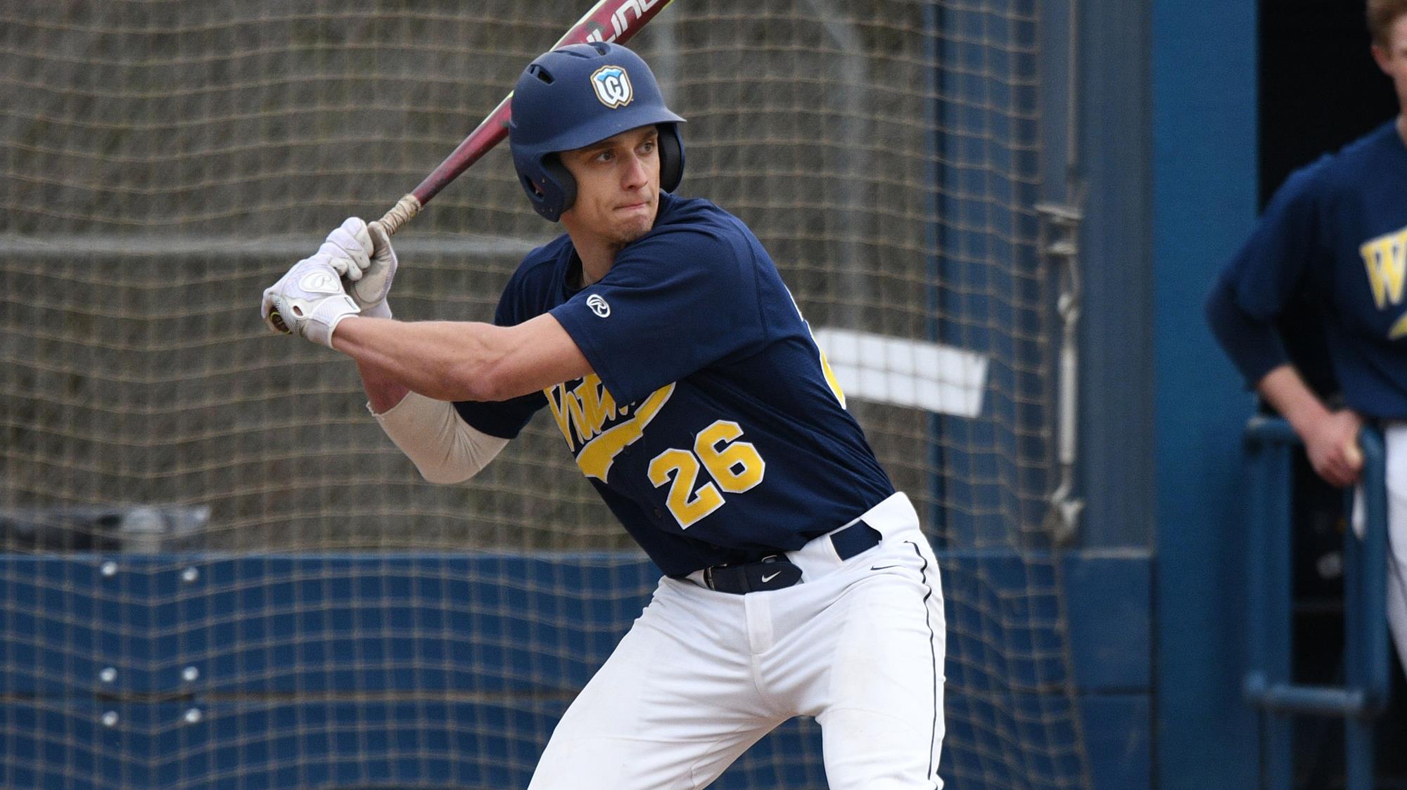 Jake Wishart - 2019 - Baseball - Whitman College Athletics