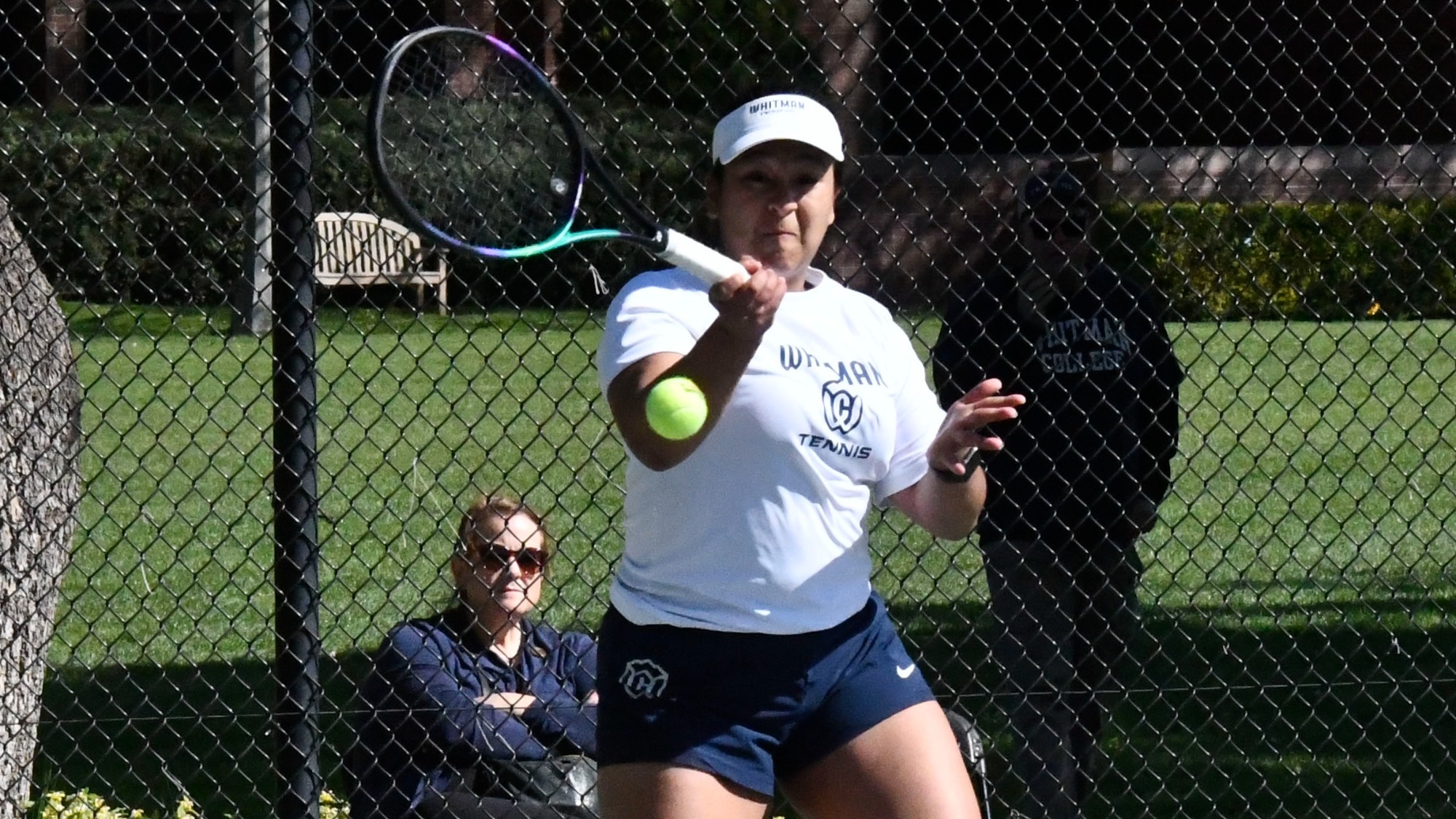 Women's Tennis Falls To LC State, Tops Whitworth - Whitman College ...