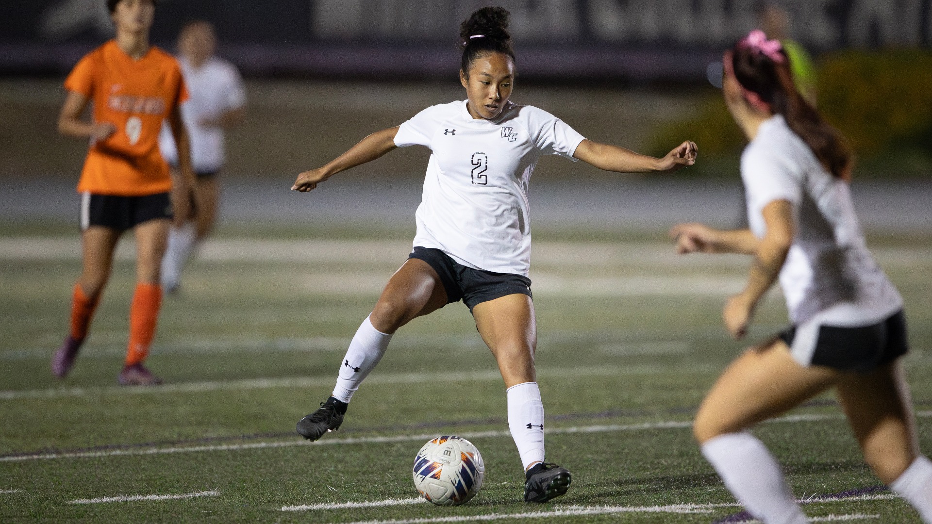 Malia Miller - 2023 - Women's Soccer - Whittier College