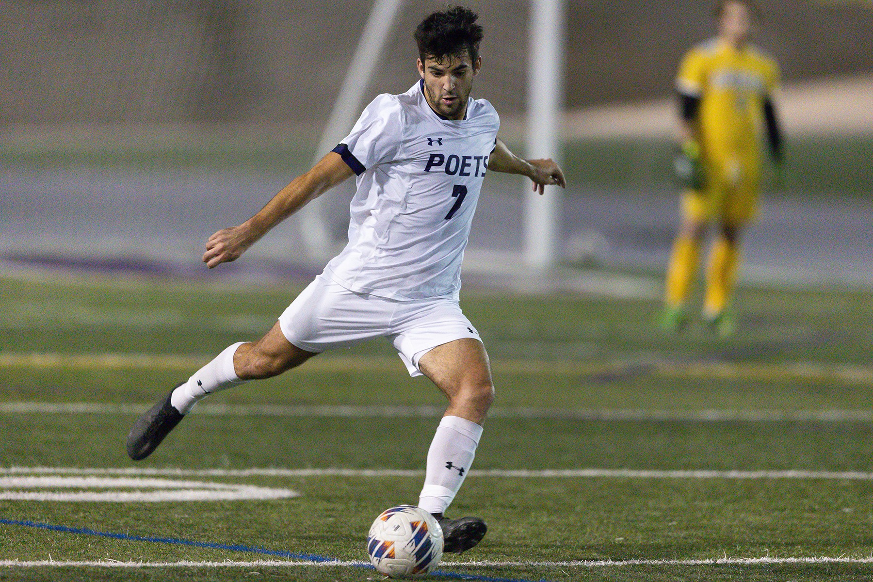 Saar Swanson - 2023 - Men's Soccer - Whittier College