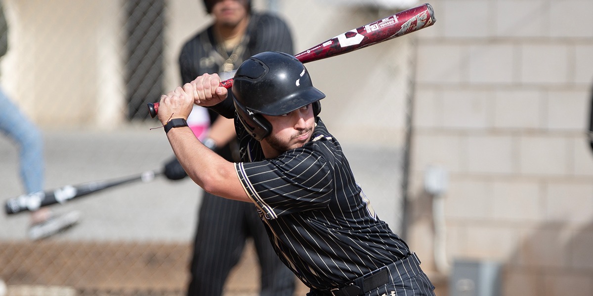Teige Barrett - 2024 - Baseball - Whittier College