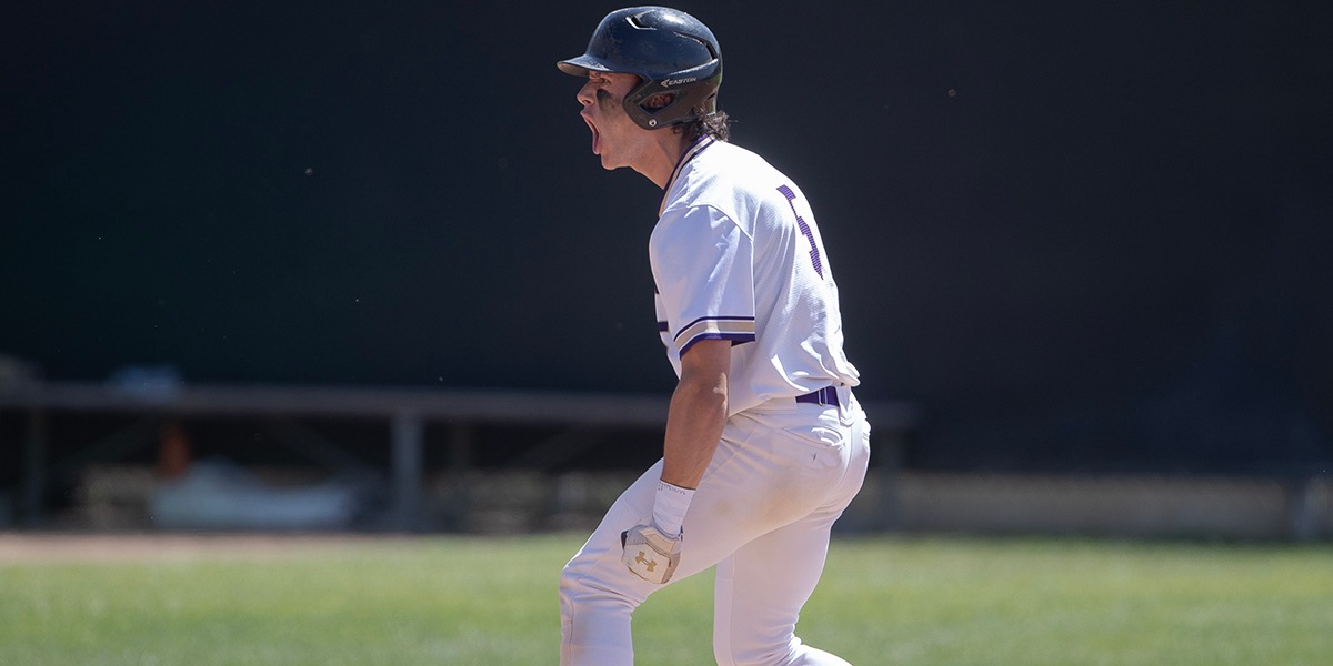 Lew Rice - 2024 - Baseball - Whittier College