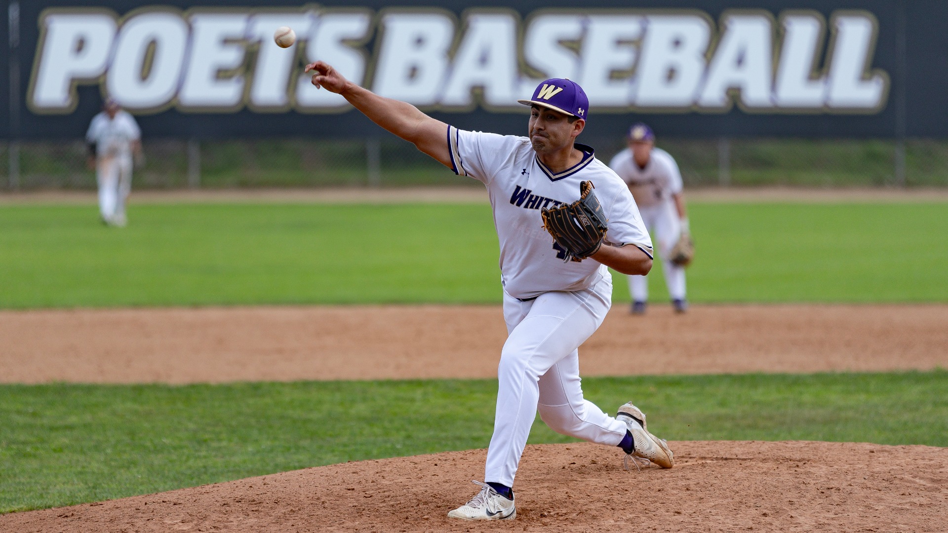 Matthew Helguera - 2024 - Baseball - Whittier College