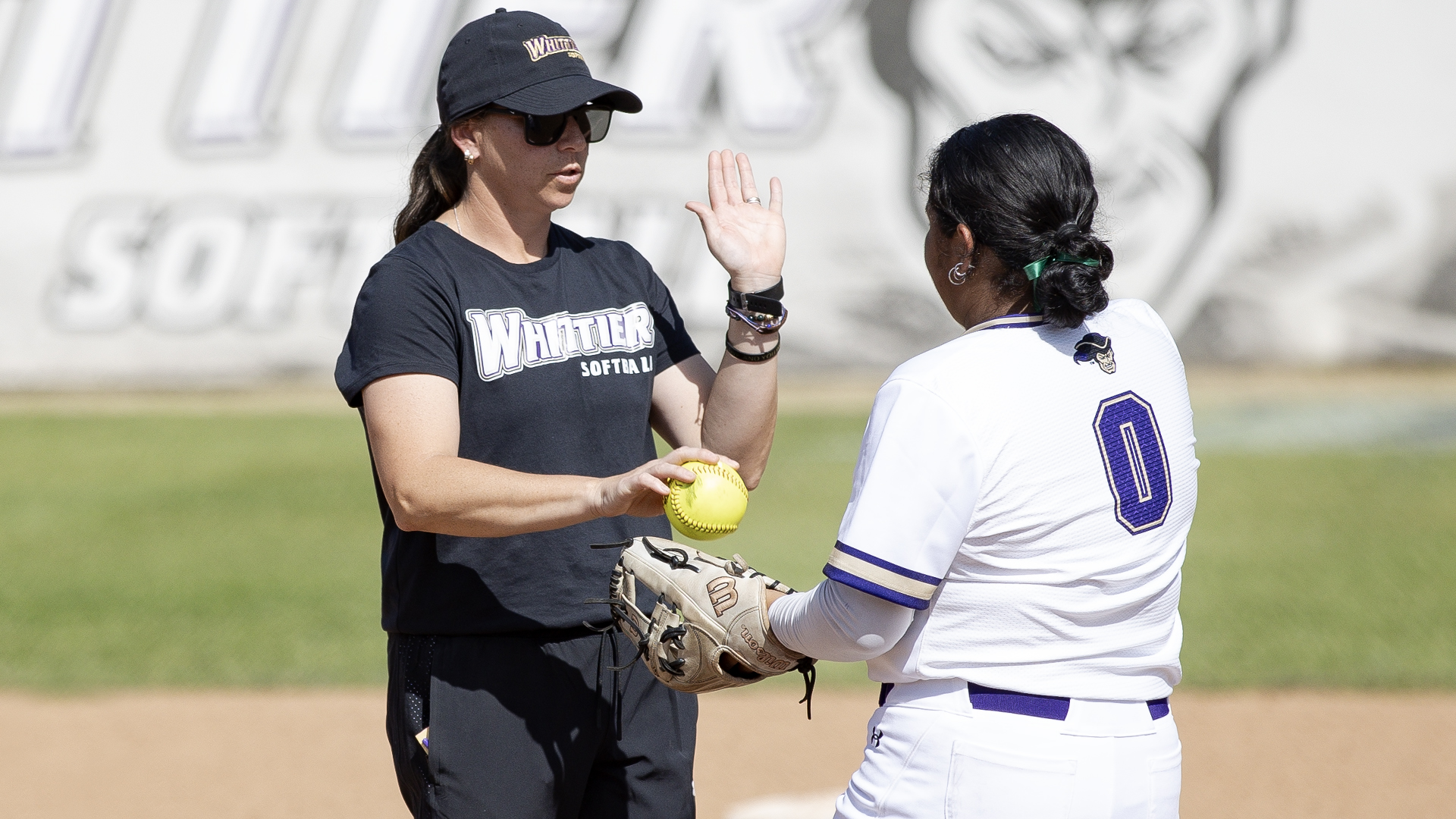 Nunez' Complete Game Underscores Chapman Victory - Whittier College