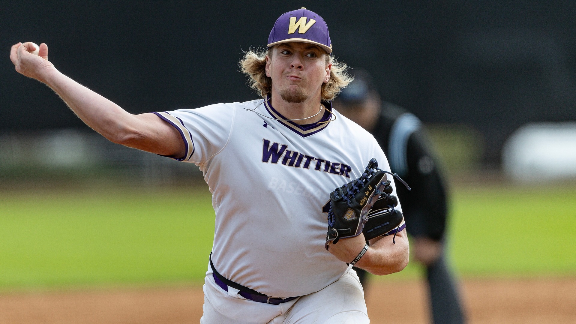 Poets Battle Against Bison - Whittier College