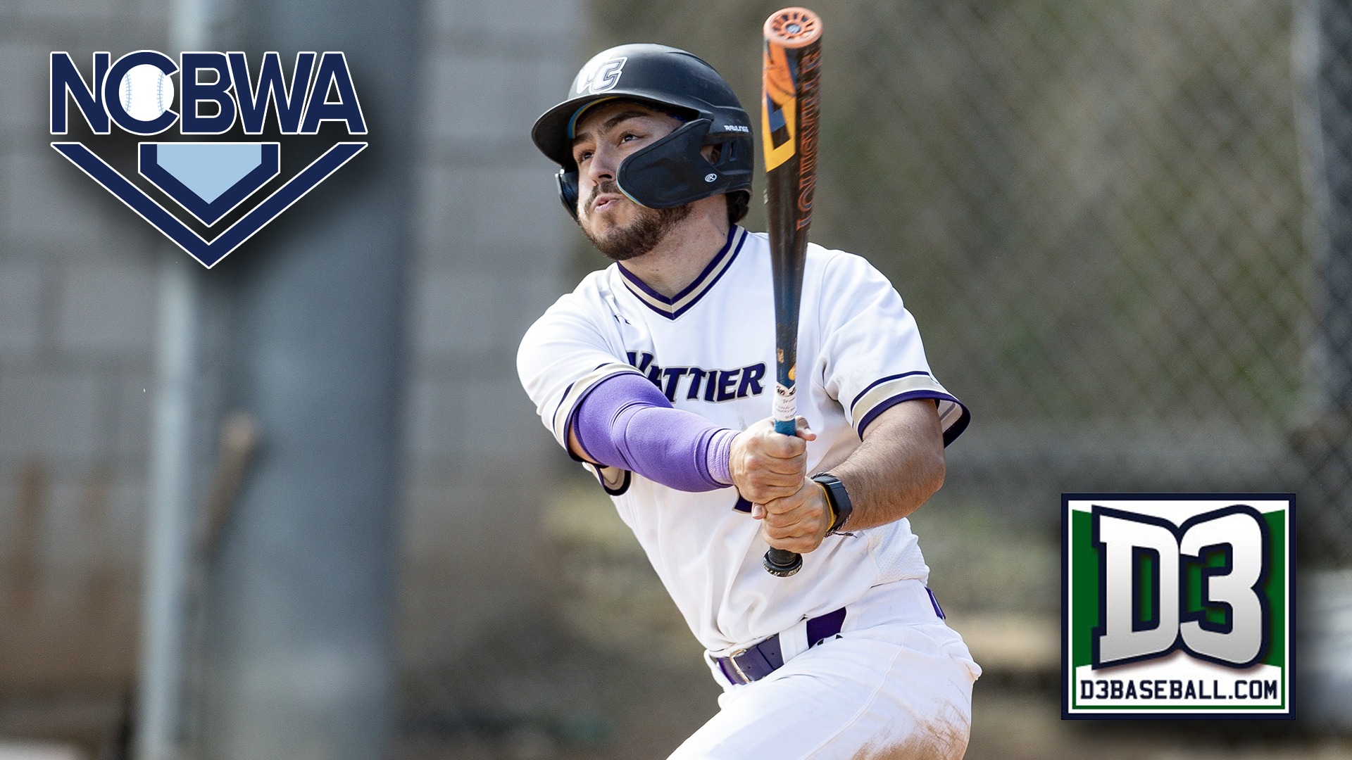 Baseball's Barrett Showered with National Accolades for Big Week ...