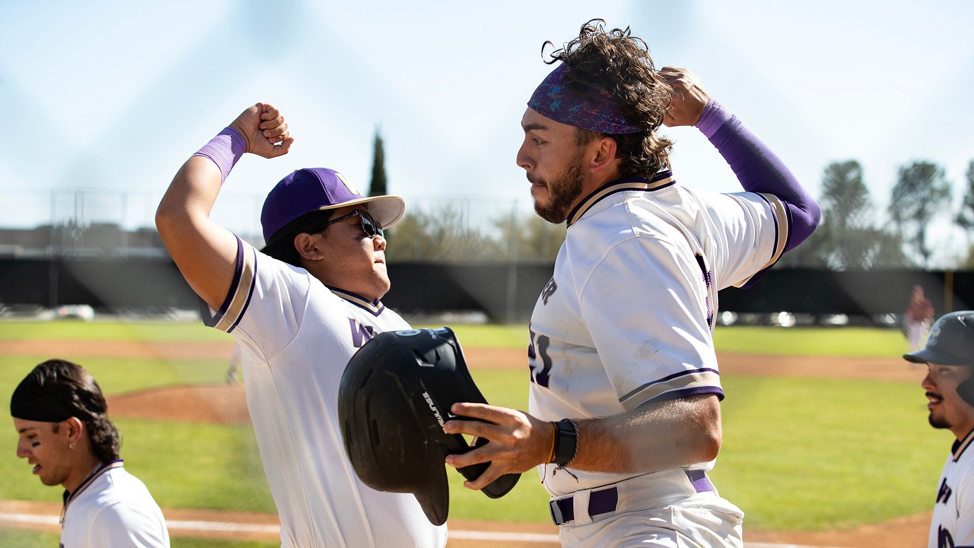 Teige Barrett - 2024 - Baseball - Whittier College
