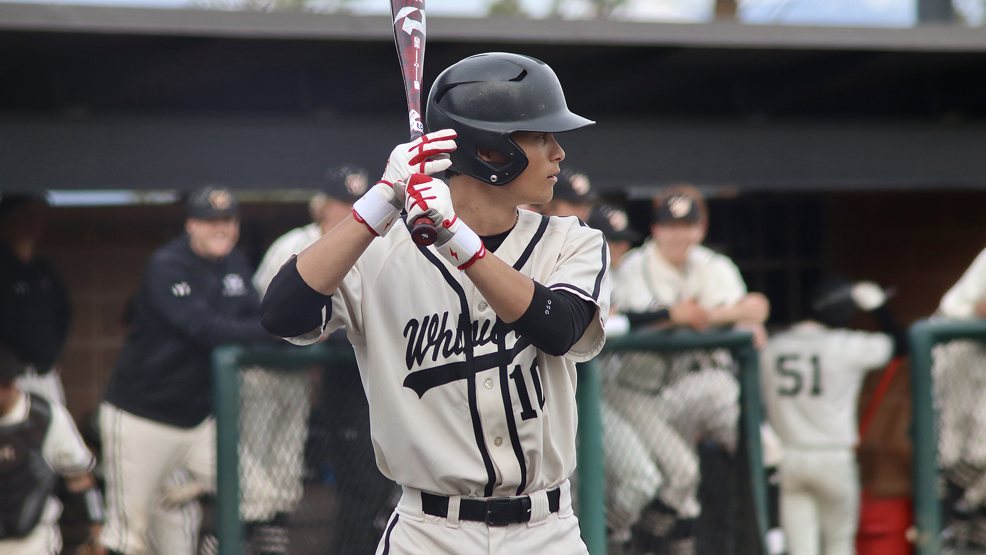 Baseball gets first win of 2023, 5-3 at La Verne - Whitworth University
