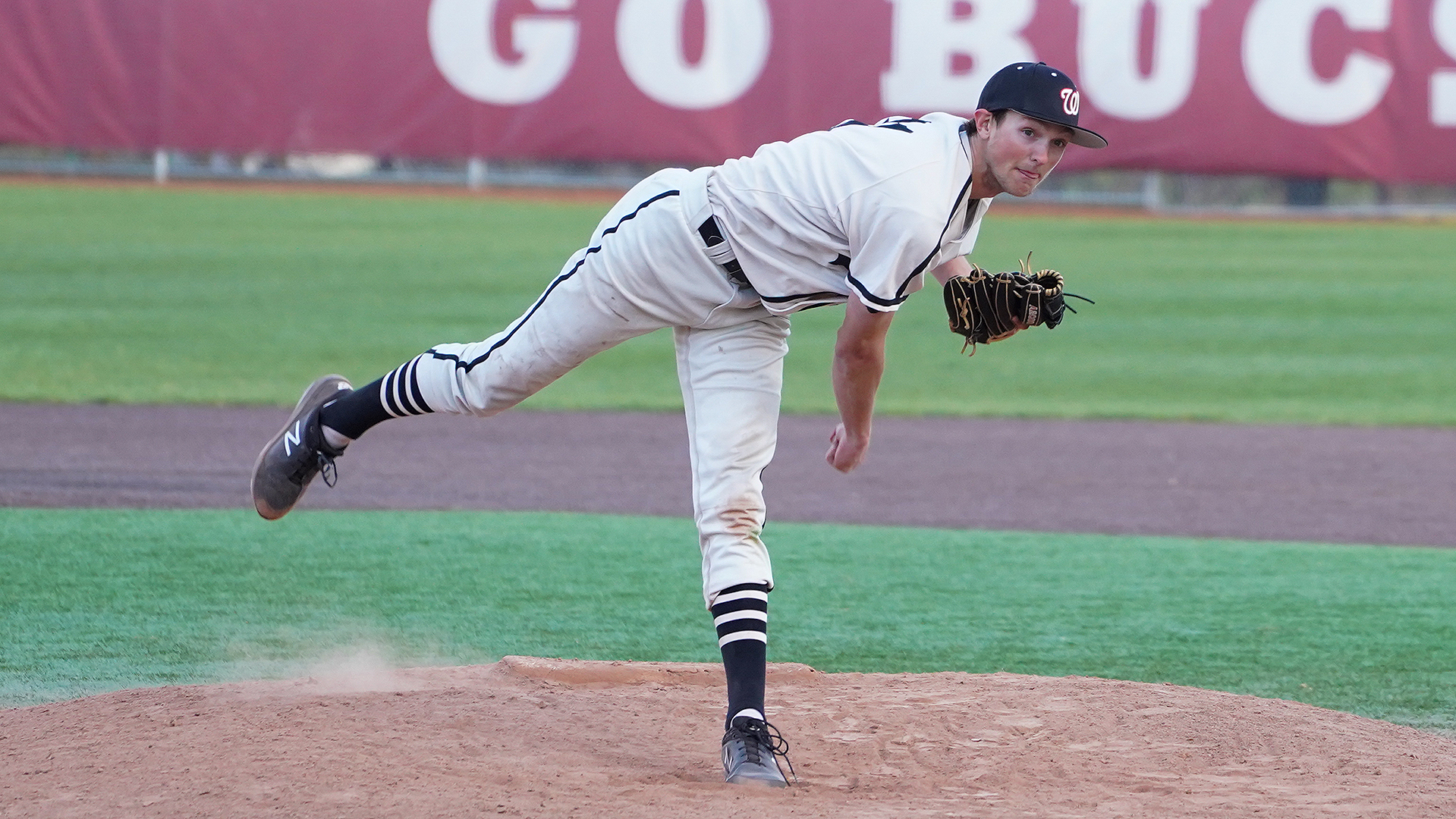 Baseball splits with L&C in Pasco - Whitworth University