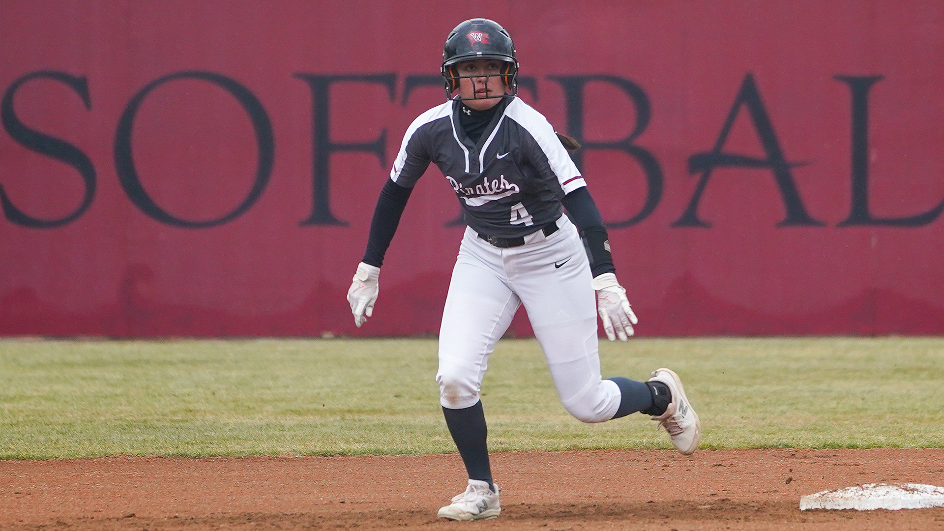 Wildcats sweep Pirates in softball doubleheader - Whitworth University