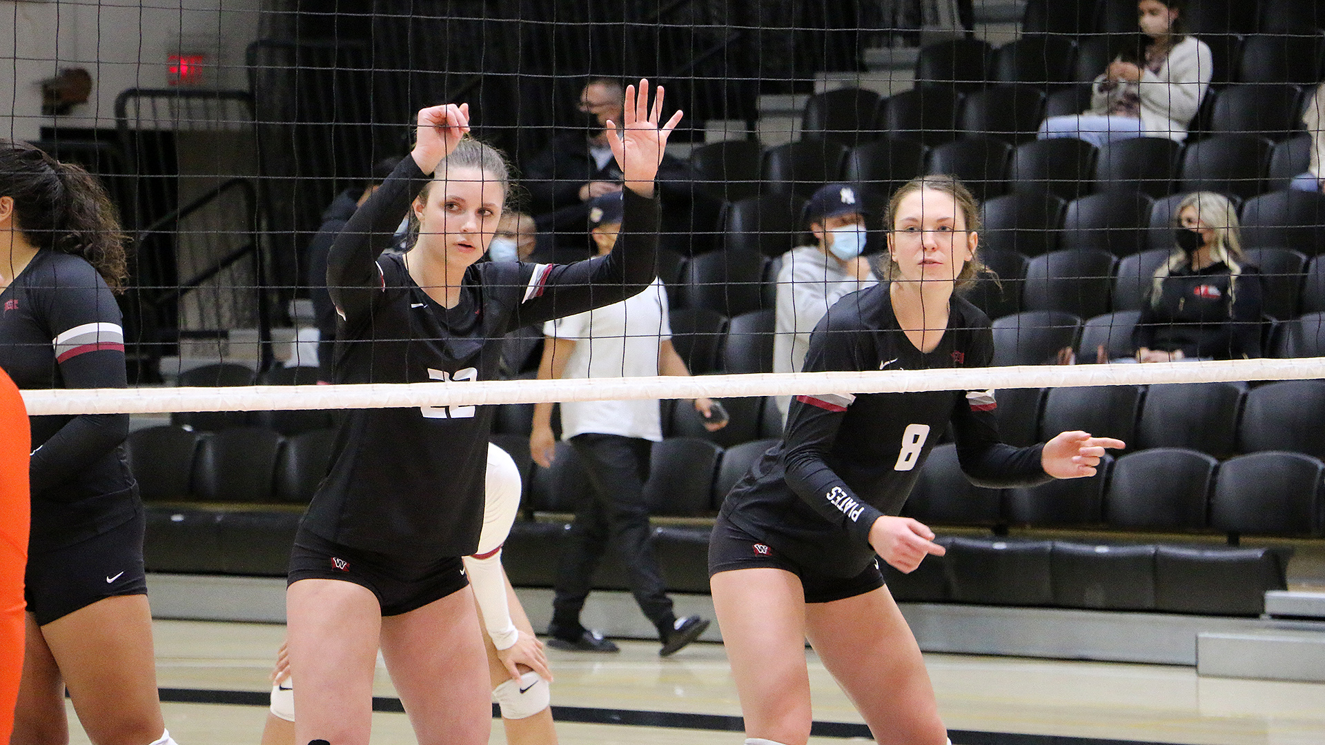 Abby Wolverton - 2021 - Women's Volleyball - Whitworth University