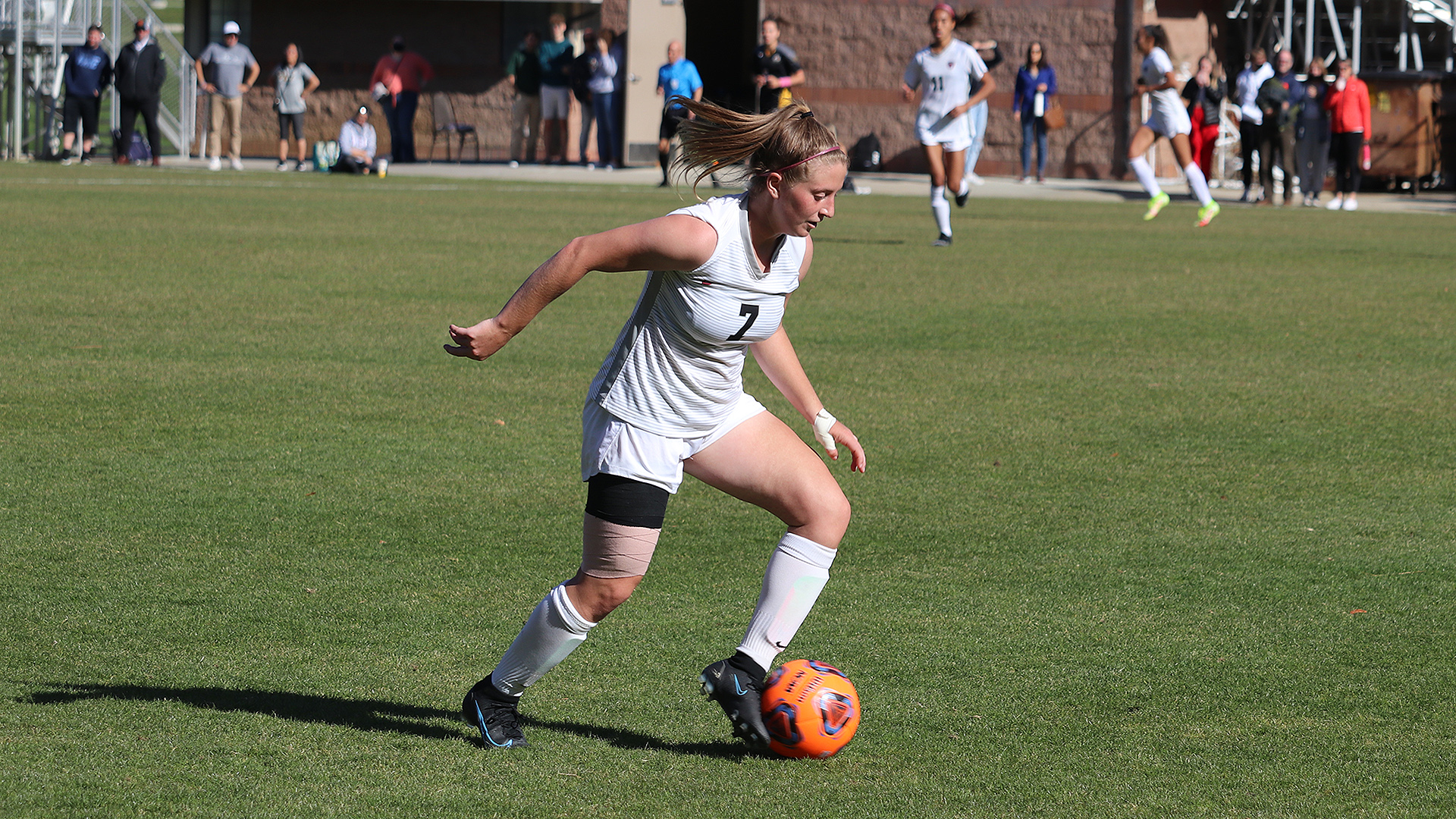 Hailey Ovenell - 2022 - Women's Soccer - Whitworth University