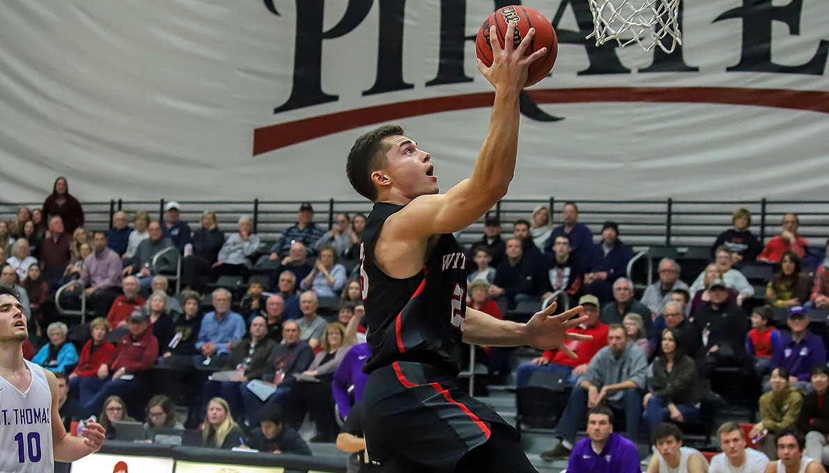 Jordan Lester - 2020-21 - Men's Basketball - Whitworth University