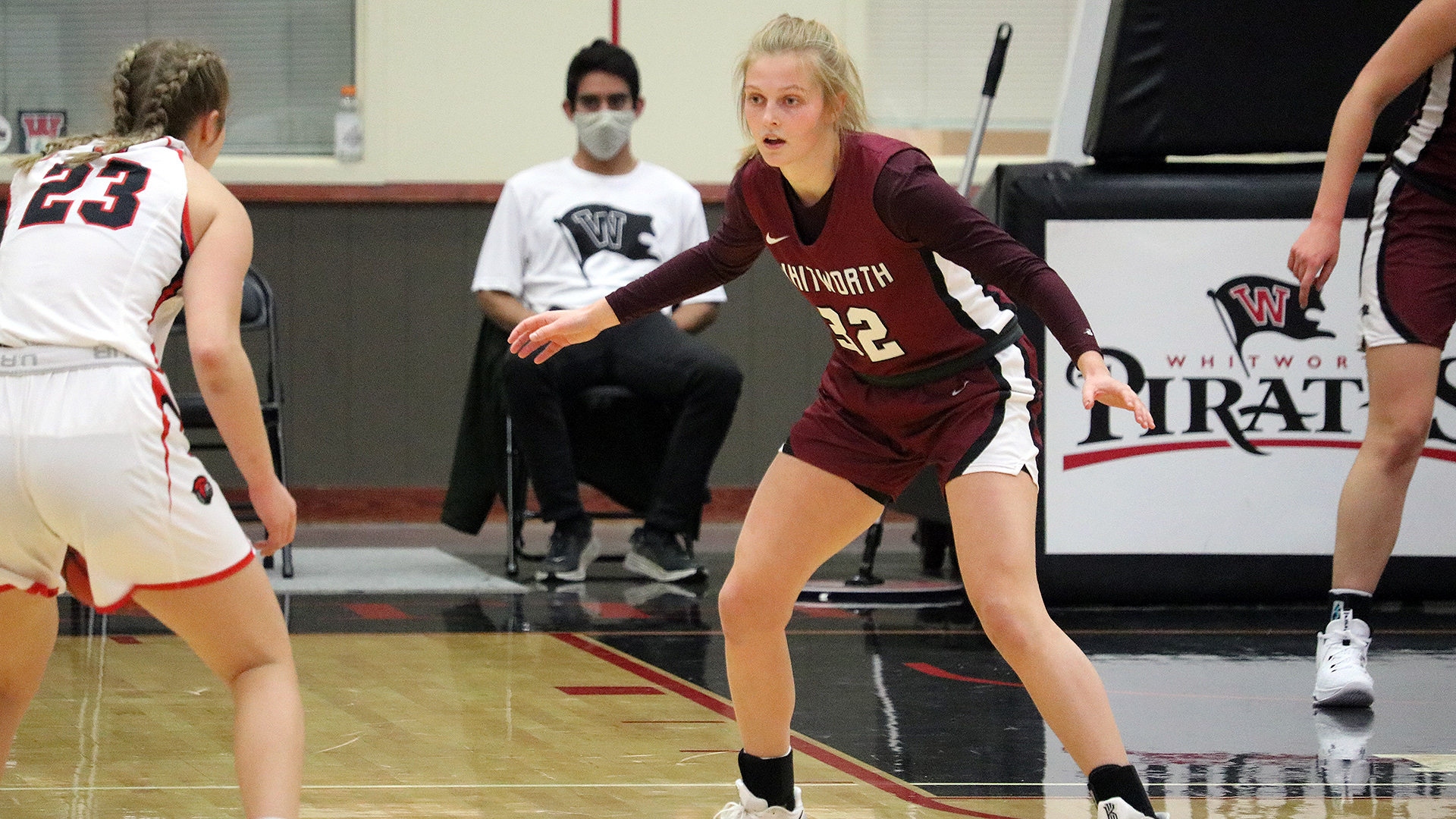 Madison Hagen - 2022-23 - Women's Basketball - Whitworth University