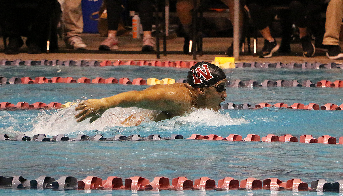 Isaiah Ross - 2022-23 - Swimming - Whitworth University